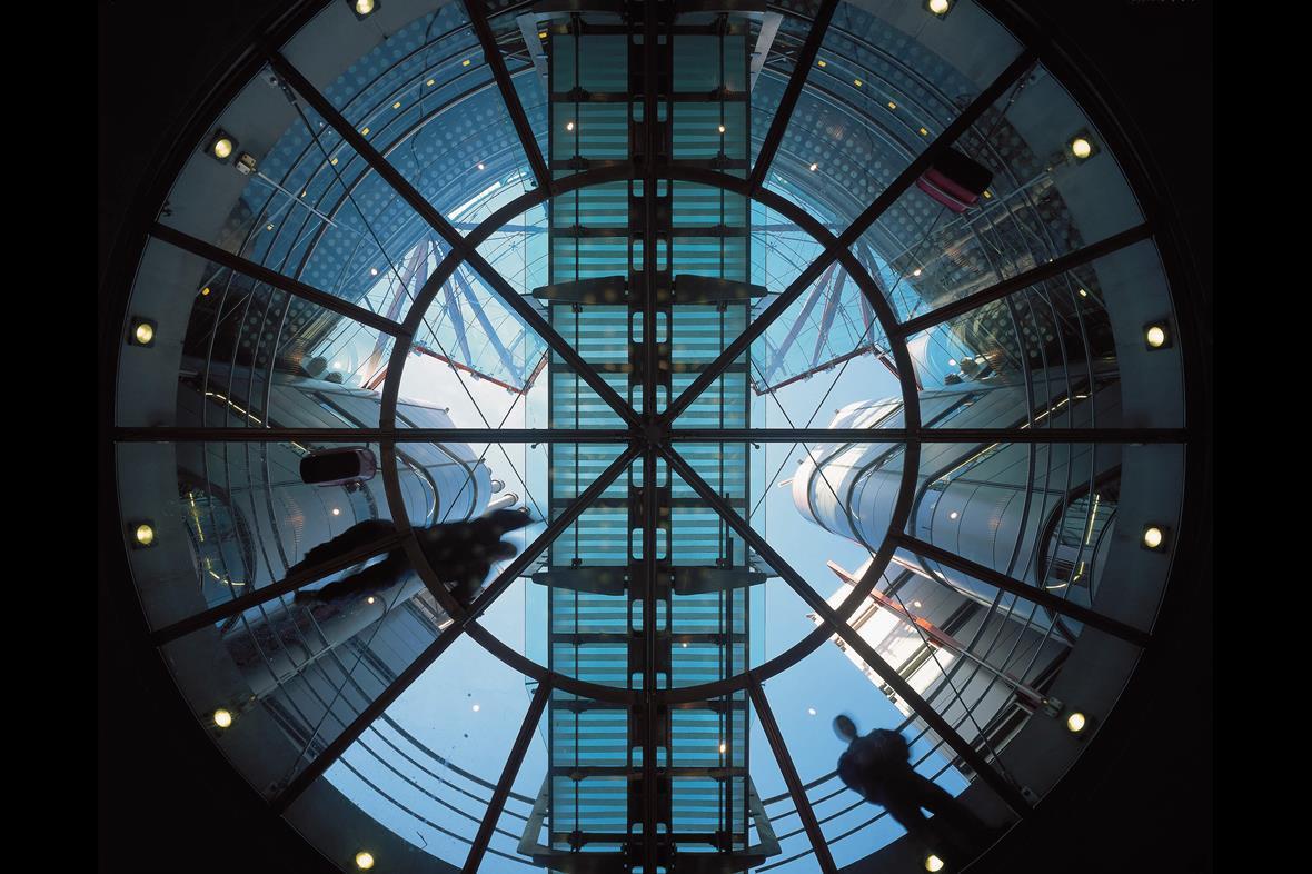 Richard Rogers’ Channel 4 HQ gets listed | News | Building Design